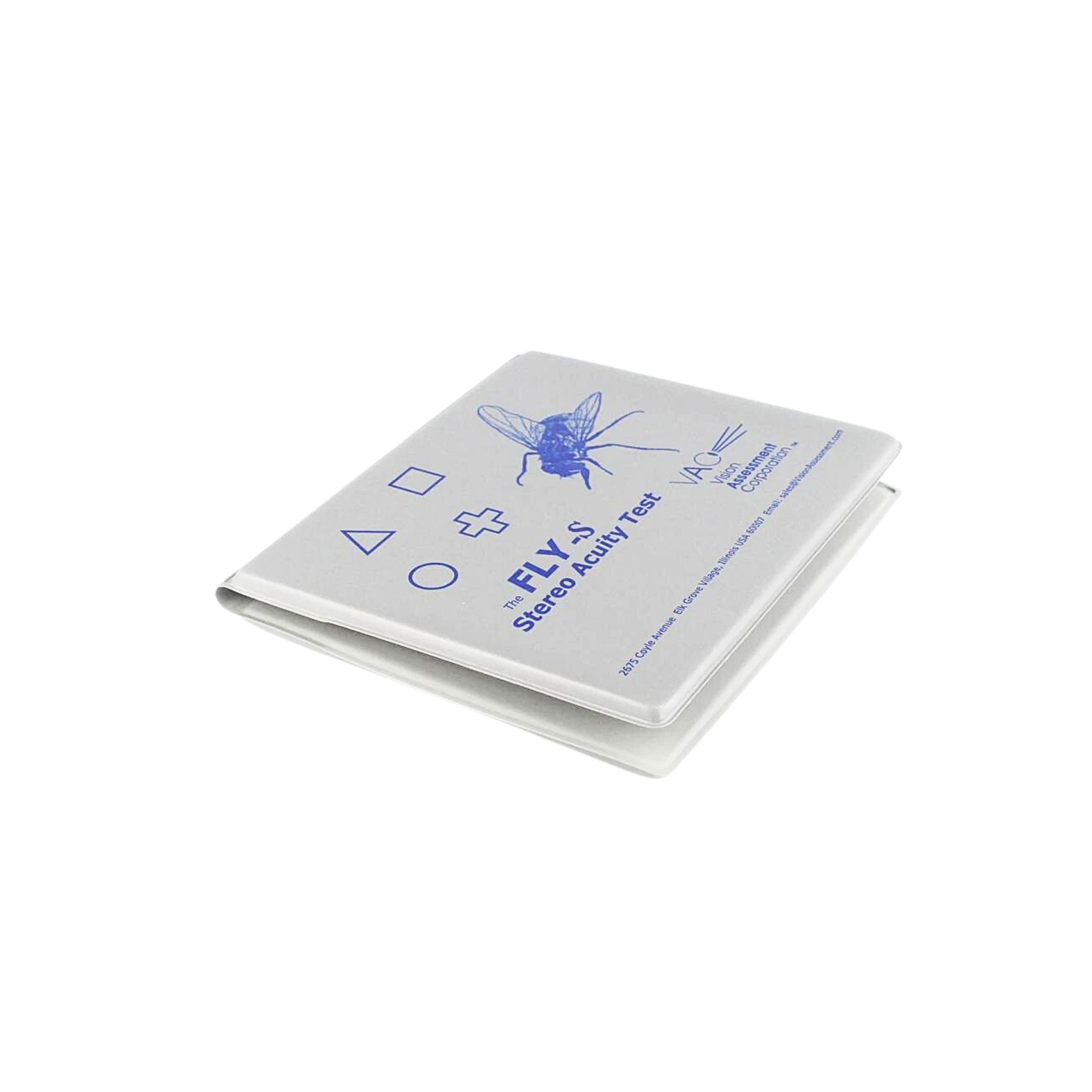 Test de la Mosca (Estereopsis) — Equitech