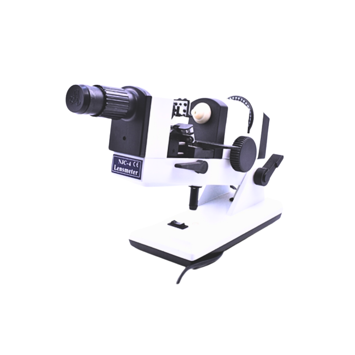 Lensometro Manual (Silux) — Equitech